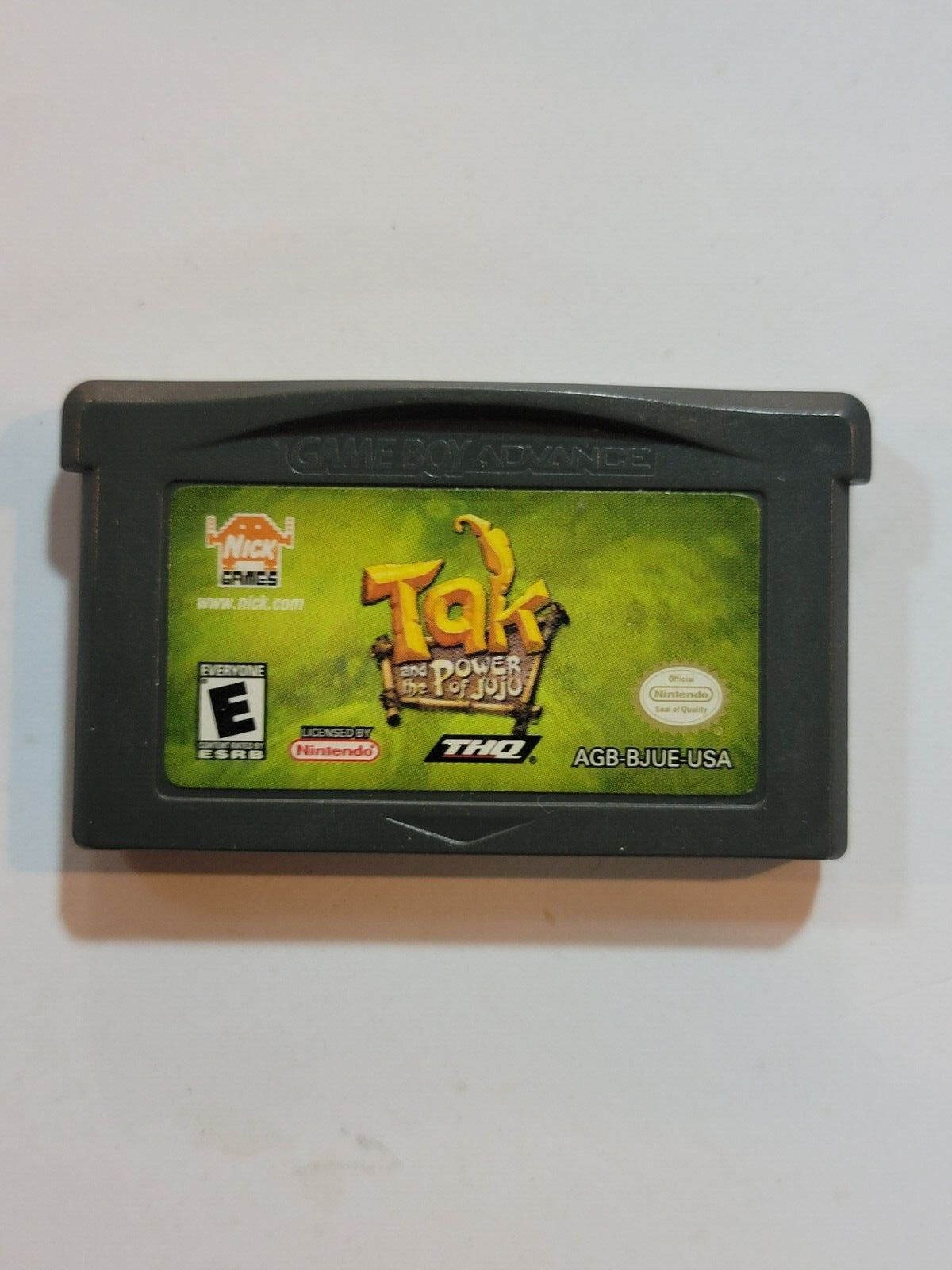 Tak and the Power of Juju (Game boy Advance) GBA | eBay