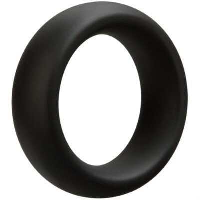 Optimale C Ring 40mm Thick Male Cock Ring Black | eBay
