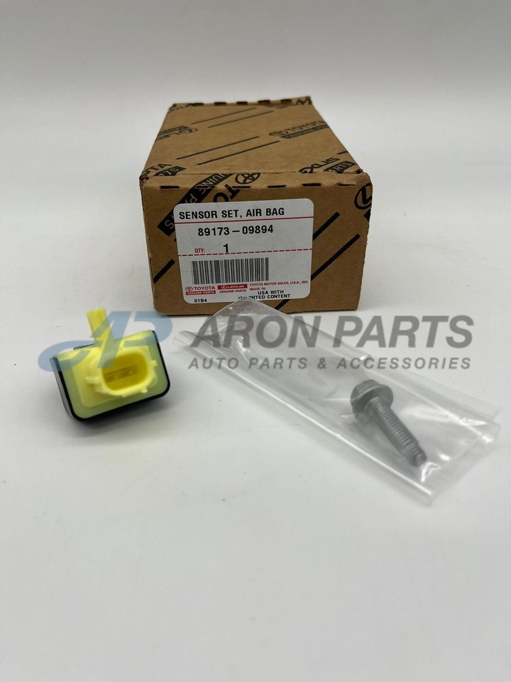 Sensor Toyota (89173-09894) 8917309894 | eBay