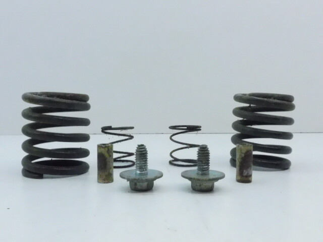 Sears Craftsman Lawn Tractor Mower Seat Springs 124181X 587613301 for ...