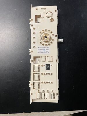 OEM Midea Washer Control 17138000022581 |Wmv196 | eBay