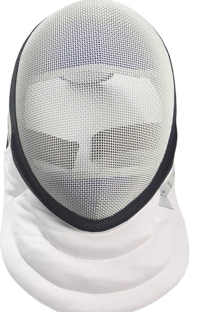 LEONARK EPEE FENCING MASK HEMA HELMET RESIST 350N CE CERTIFIED EN13567 ...