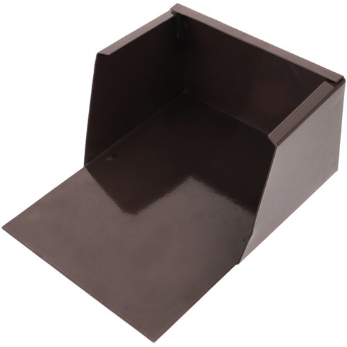 Aluminum Alloy Drain Splash Block for Gutter Blocks Gutters Downspouts ...