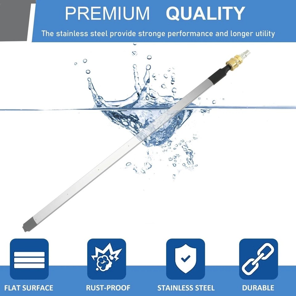 Radiator Cleaning Wand,Radiator Genie Water Air Cleaning Wands,Radiator ...