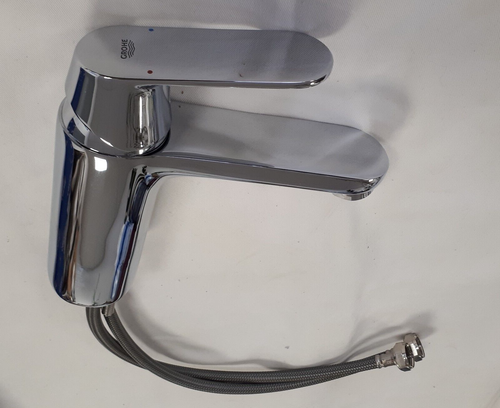 GROHE Mitigeur monocommande Lavabo Eurosmart Cosmopolitan 23327000 ...