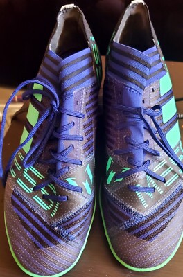 Size 10 - adidas SPG Black | eBay