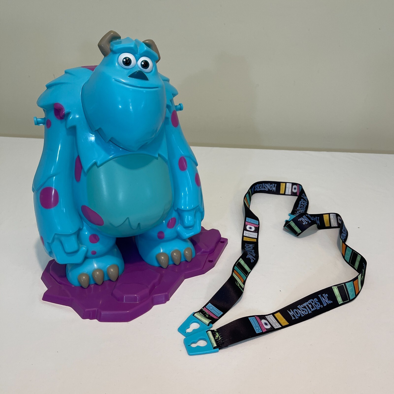 Disney Parks SULLY PIXAR FEST 2018 Monsters Inc. SULLEY Souvenir ...