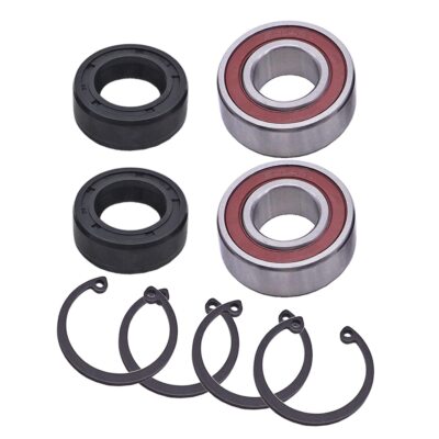 Golf Cart Rear Axle Bearing & Seal Kit 611931 15112G1 70181G01 For EZGO ...
