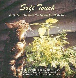 Damaged Artwork CD Gary Prim Soft Touch for sale online | eBay