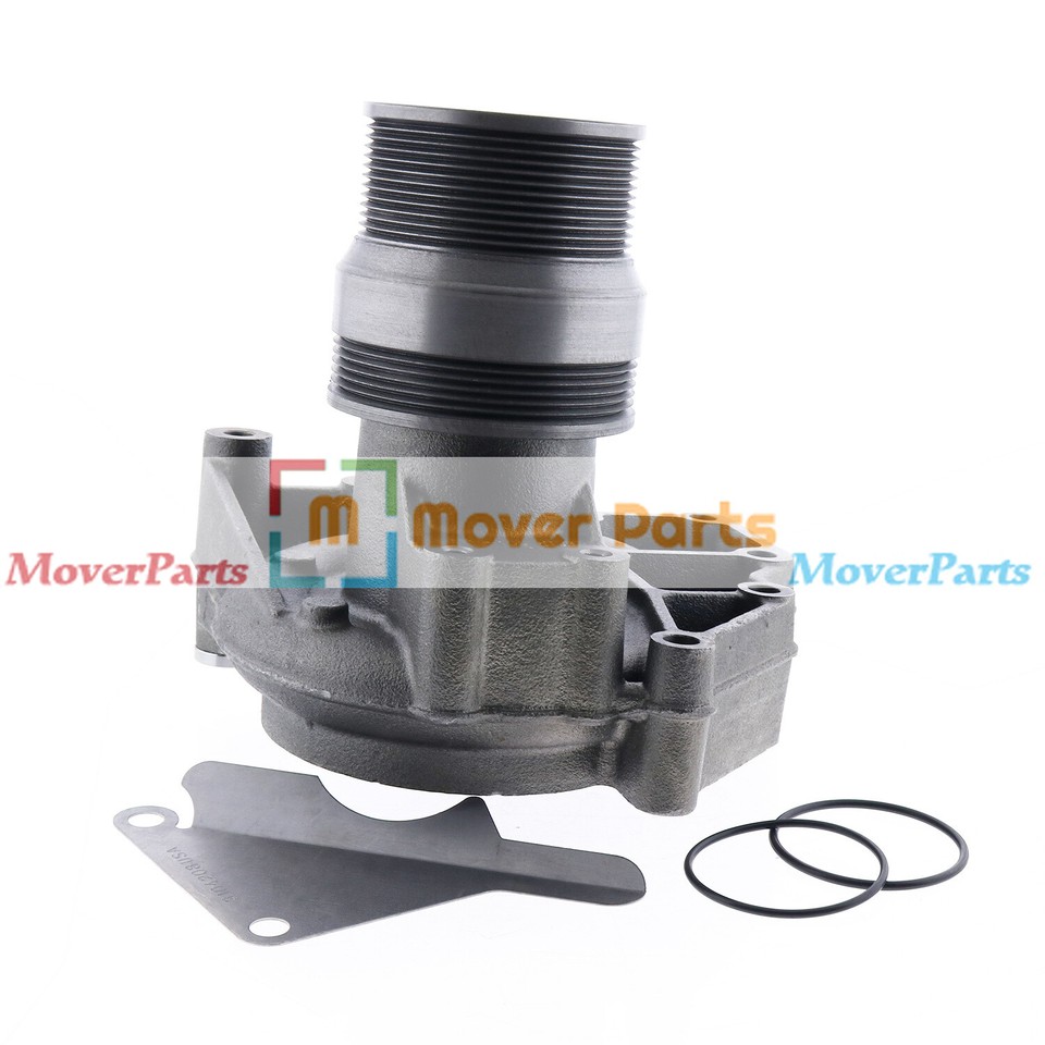 Water Pump 4920464 4089909 for Cummins ISX15 QSX15 Engine | eBay