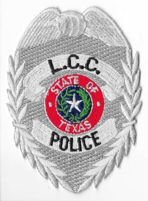 Leadership Command College (LCC) Police, Texas Patch | eBay
