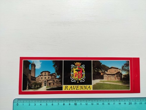 Klebstoff Ravenna Sticker Autocollant Vintage 80s Original | eBay.de