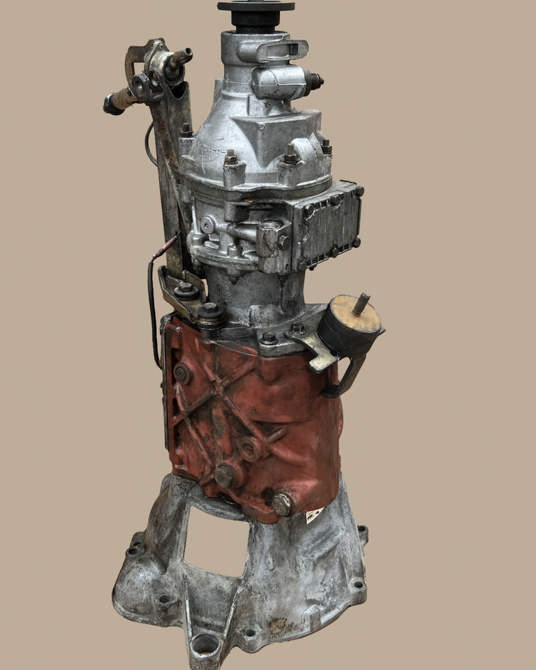 Volvo M46 Manual Transmission with Laycock Overdrive “J” type | eBay