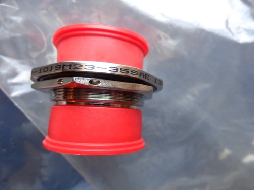Glenair 06324 2570-1019M23 35SAE 1322 Cylindrical Connector | eBay