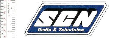 American Forces Radio Southern Command Network SCN Canal Zone No Tariff ...