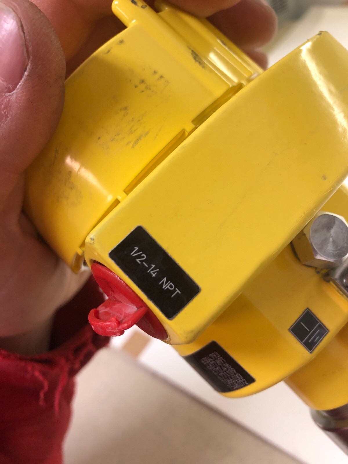 Vega Vegaflex 66 Level Sensor FX66.UDXAN2HANXX -*Fast Shipping* | eBay