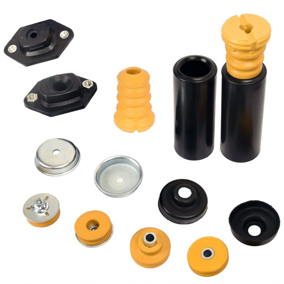Rear Shock Absorber Mount Bump Stop Kit For BMW 1 3 Series E92 E90 ...