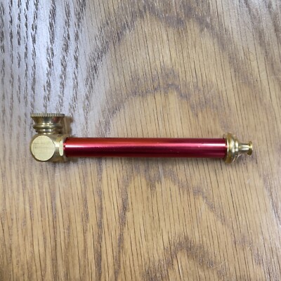 10cm Metal Smoking Pipe Solid Brass Smoking Pipe Random Colour FREE ...