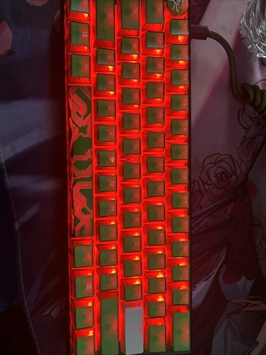 keyboard green ducky one 3 mini x Faze clan | eBay