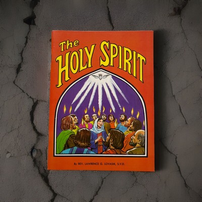 Holy Spirit Prayer Book Children Catholic Church Bible Missal Catechism ...