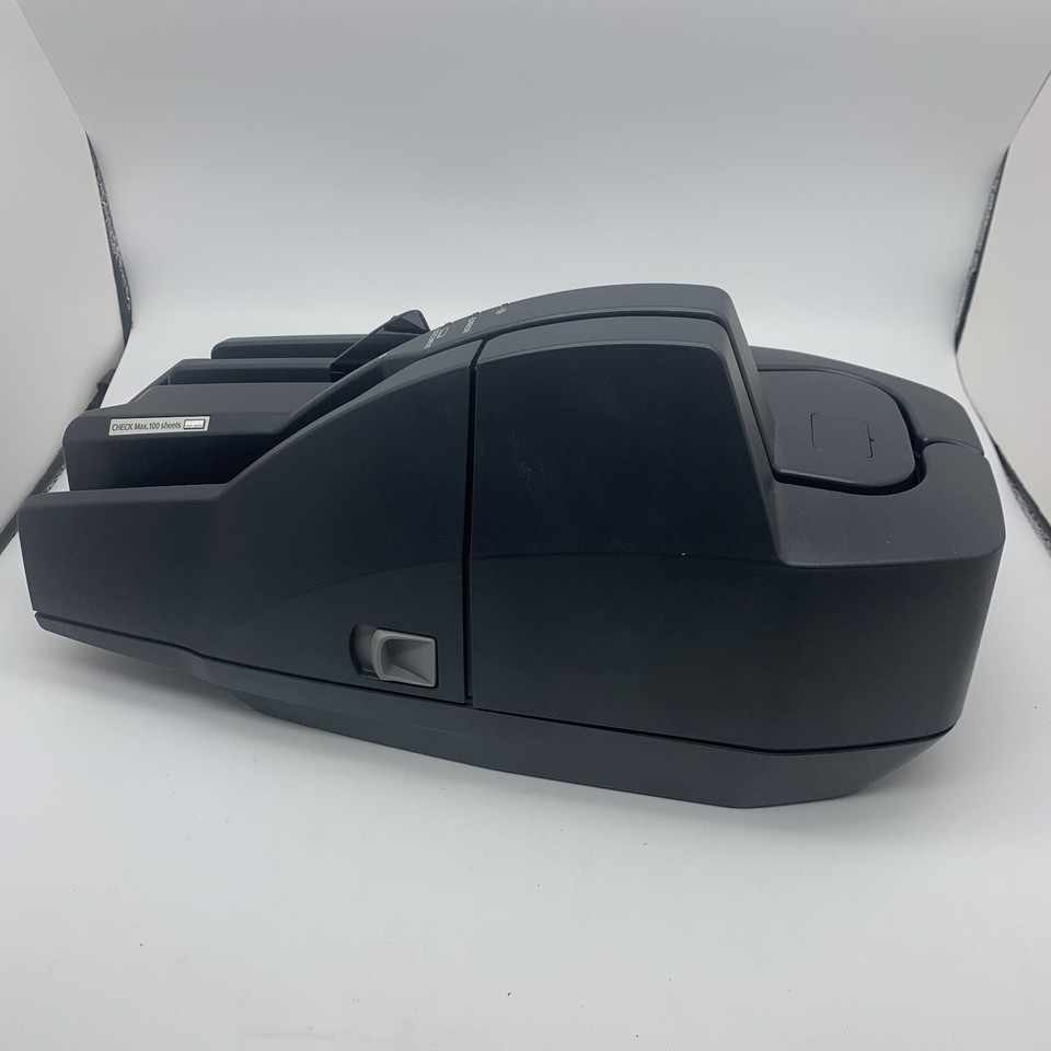 Professional Epson TM-S1000 M236A Financial Utilities Check Reader ...