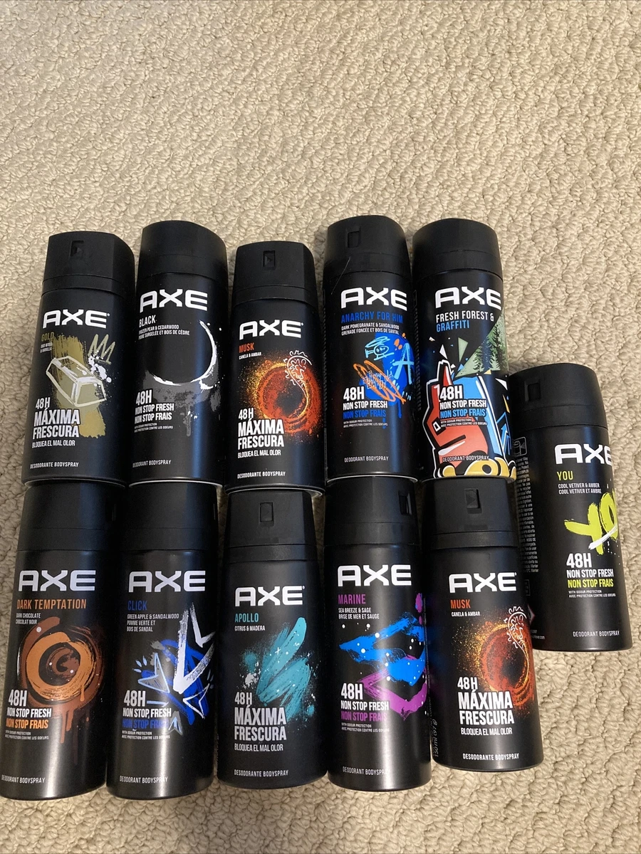 All Axe Products