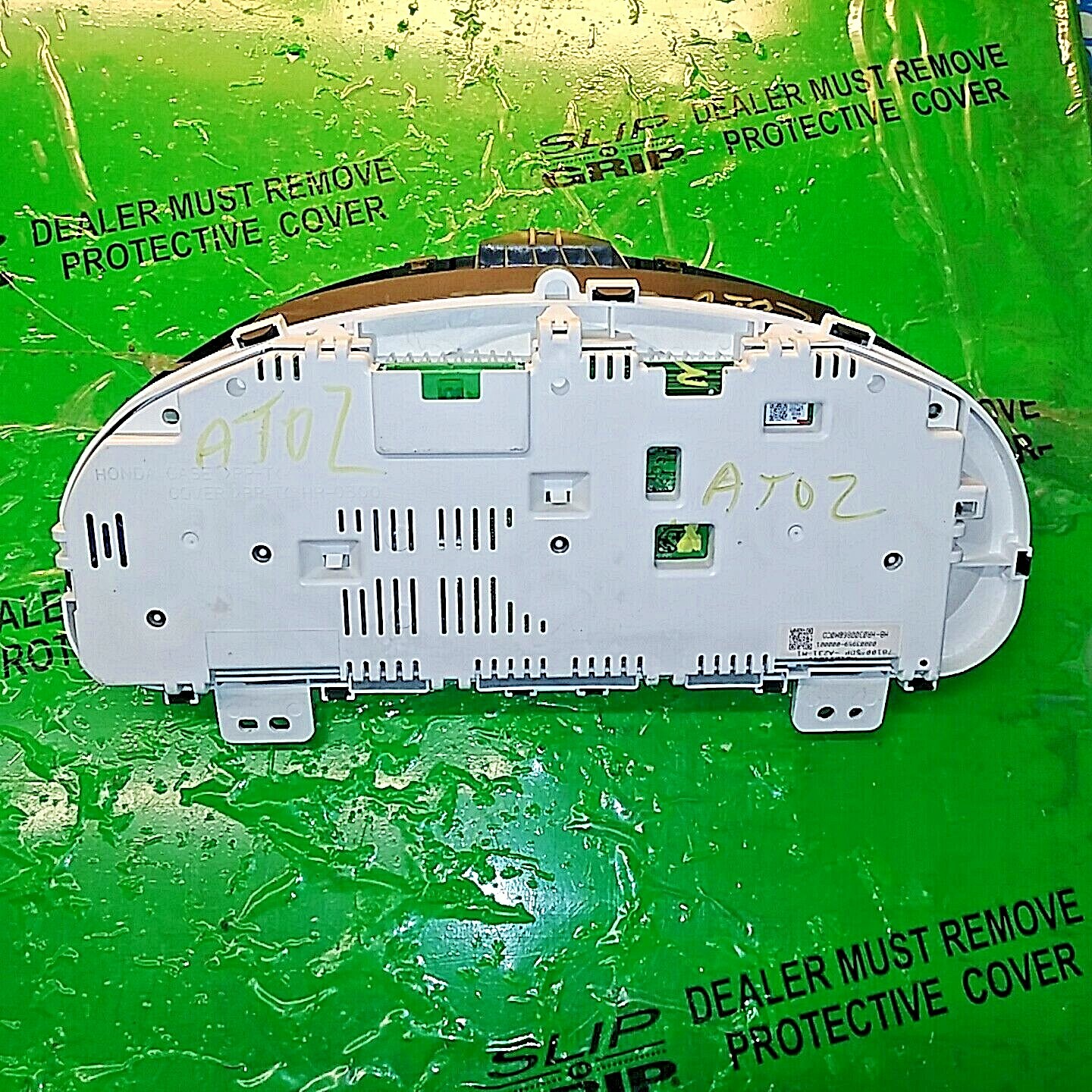 Instrument Cluster Speedometer Tachometer 2003 2004 2005 Honda Accord ...