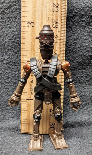 Star Wars Mission Fleet IG-11 Droid Figure 2.5 inch • The Mandalorian ...