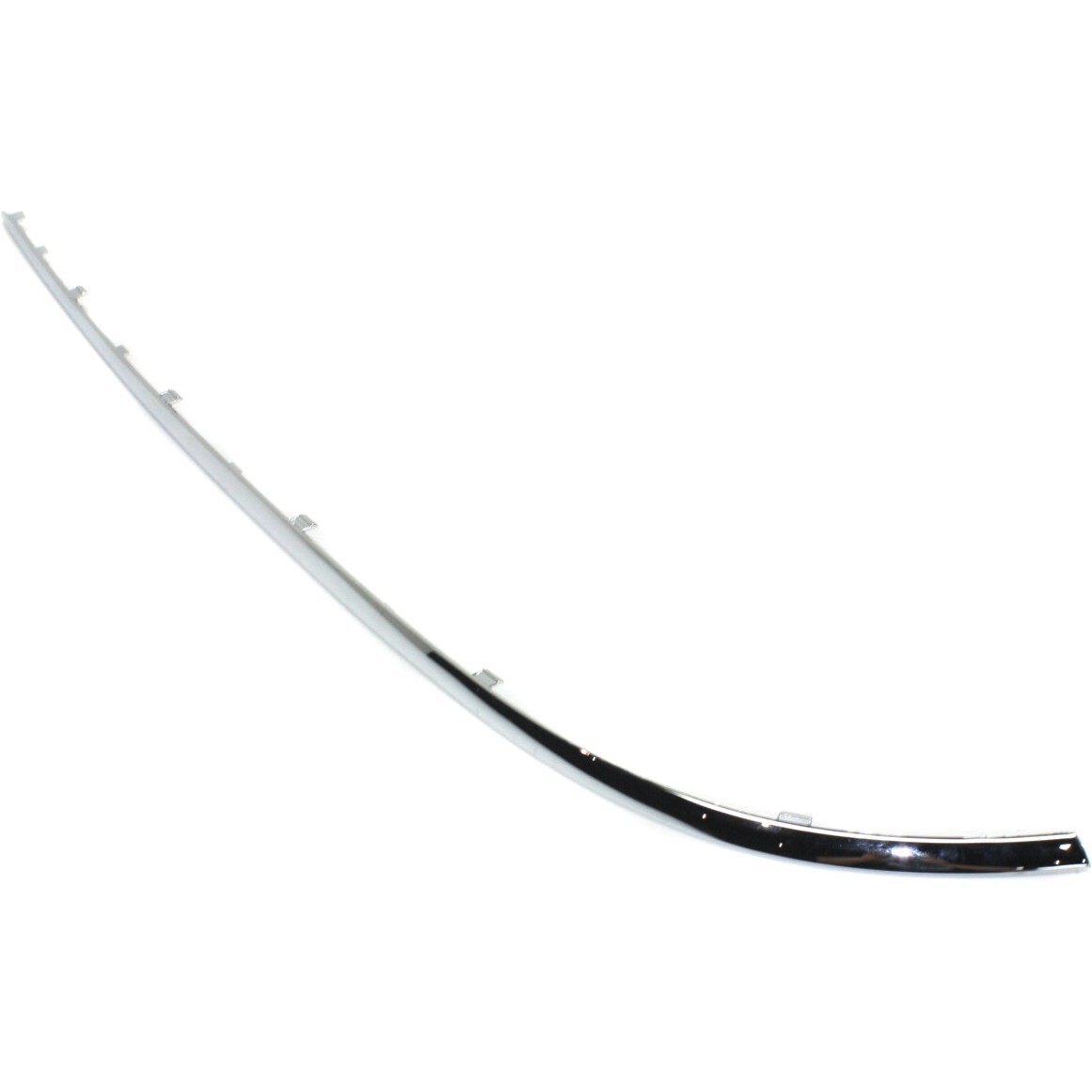 Bumper Trim Set For 03-05 Mercedes Benz E320 E500 E55 AMG Side Impact ...