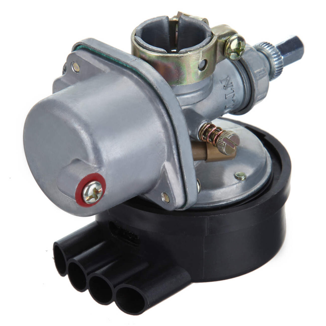 80CC 2-Stroke Gas Petrol Engine Motor Kit Motorized Bicycle Bike ...