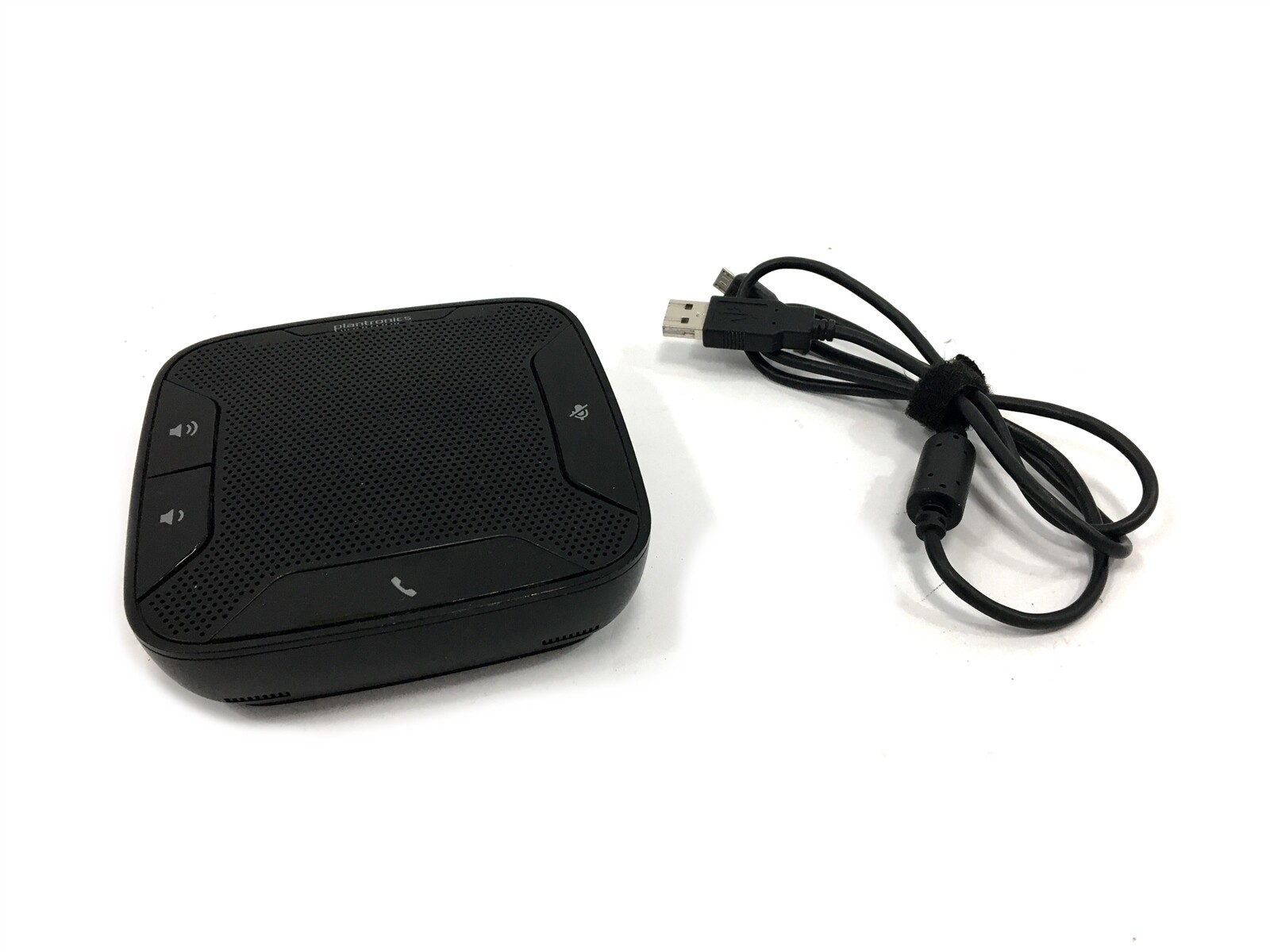 Plantronics Poly P610 Calisto 610 Corded USB Portable Speakerphone for ...