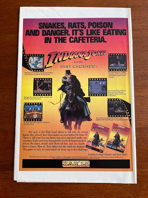 WHAT IF # 45 FINE NEWSSTAND COPY 1992 2ND SERIES GHOST RIDER BARBARA ...