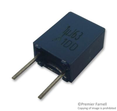 Condensateur B3252 0.33UF 63V Condensateurs B32529C334K Paquet 5 | eBay