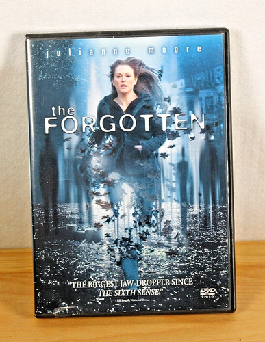 The Forgotten - DVD 2005 Julianne Moore, VG+ 43396100787 | eBay