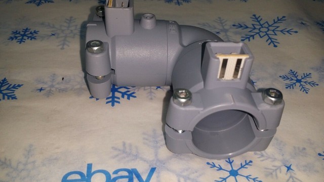 Georg Fischer GF INSTAFLEX 6202 / 761 069 216 25 Mm 90 Elbow for sale ...