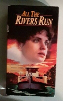 sigrid thornton ALL THE RIVERS RUN john waters VHS VIDEOTAPE 2 tape set ...