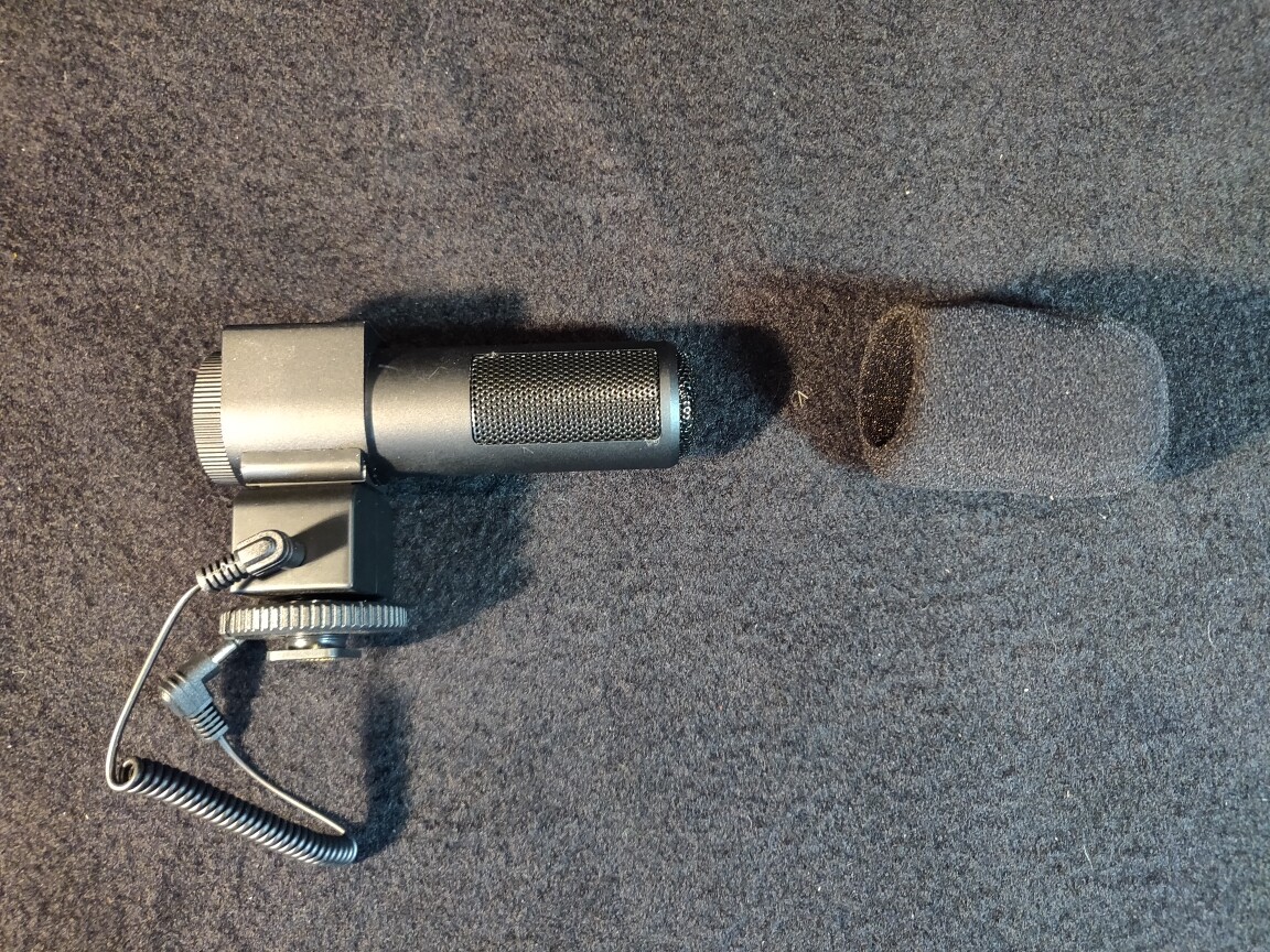 Stereo Microphone M101 | eBay