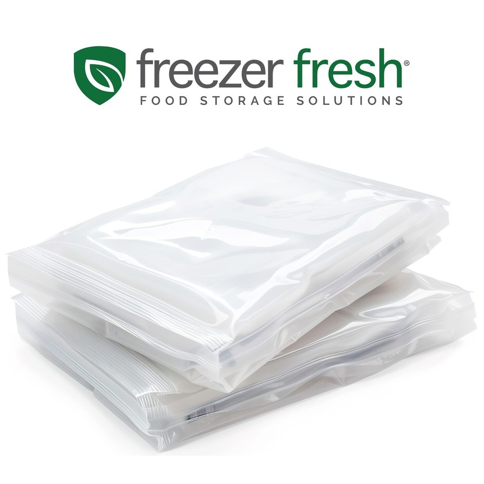 Food Saver Gallon Bags (100 count) Freezer Fresh | eBay