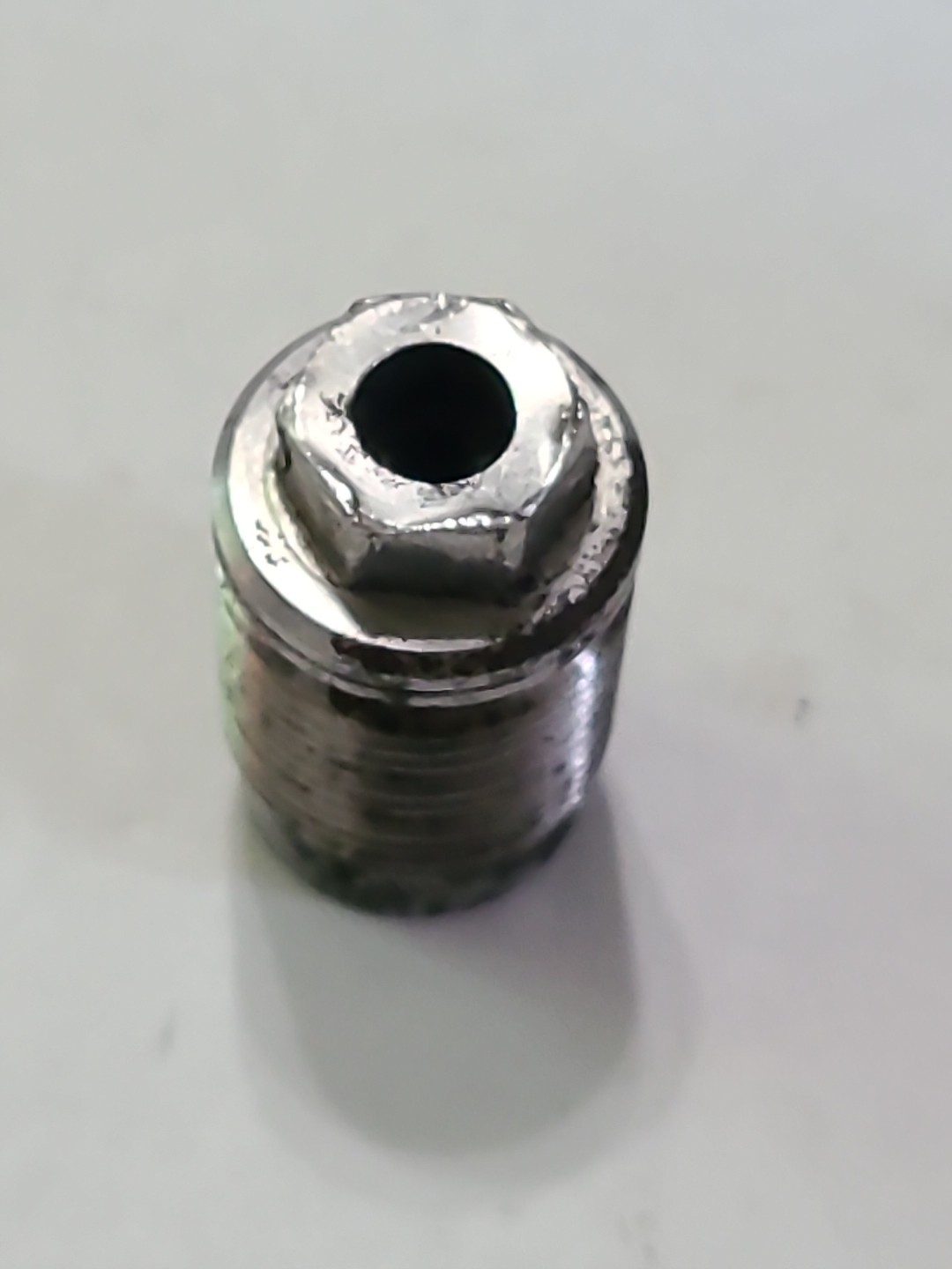 T/C Thompson center Impact Muzzleloader Black Powder Breech plug | eBay