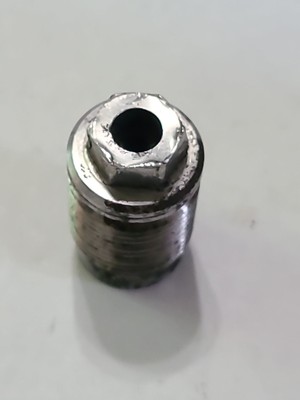 T/C Thompson center Impact Muzzleloader Black Powder Breech plug | eBay