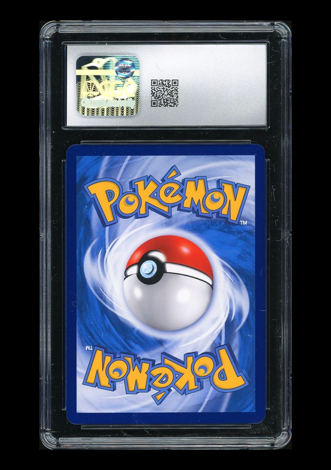 Pokemon CGC9 Slowpoke & Psyduck GX Tag Team RR 2023 004/150 CSM2cC S ...
