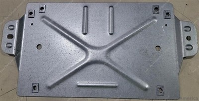 Genuine Saab Front License Plate Bracket For 2003-2006 Saab 9-3 ...