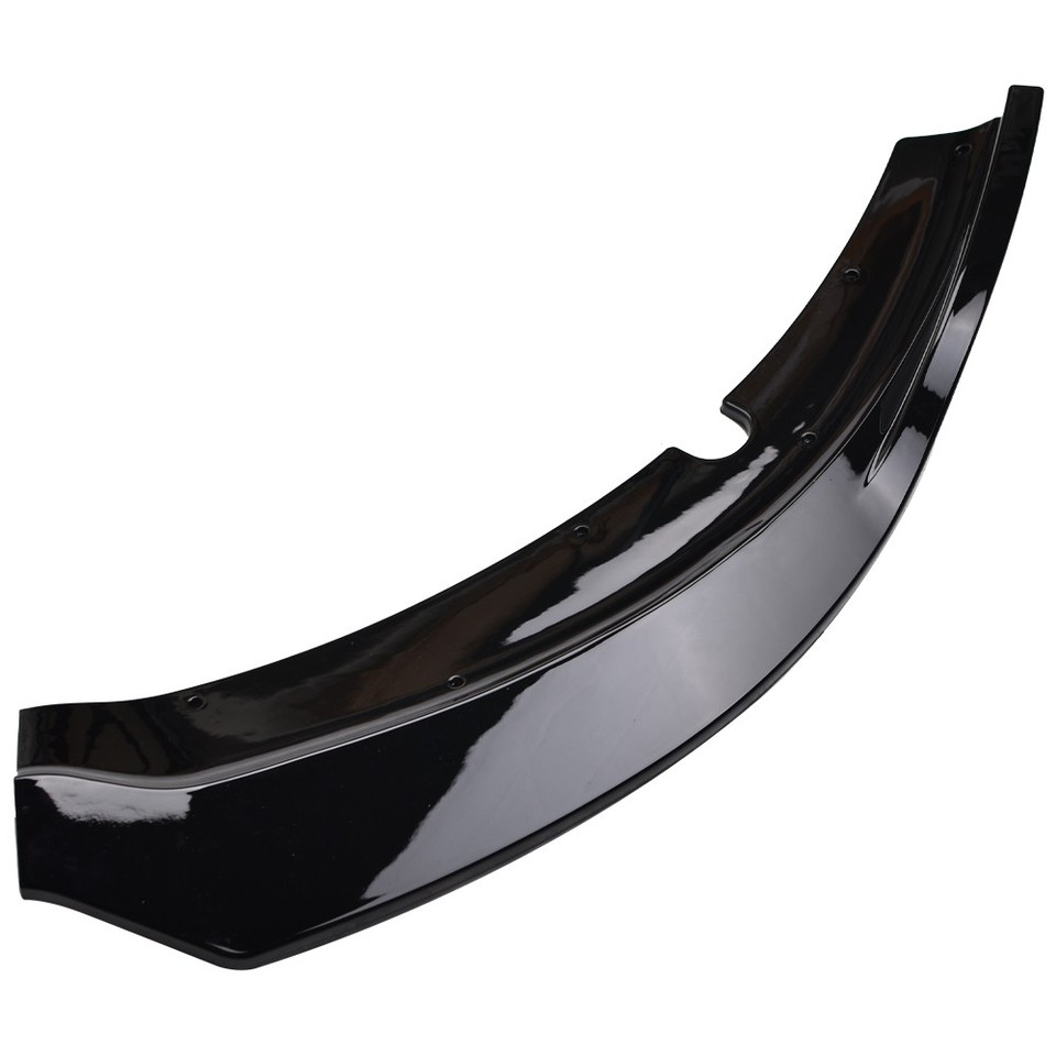 Fit for 15-23 Dodge Charger SRT Scat Pack Front Bumper Lip Splitter ...