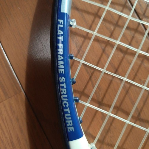 Hard Tennis Racket Bridgestone Tech Beam Over | eBay
