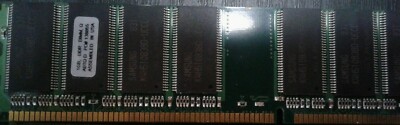assorted ram (DDR & DDR2), various brands & specs, SINGLES, PAIRS OR ...