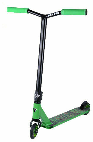 Fox Pro Raw Indigo Stunt Scooter - Purple for sale online | eBay