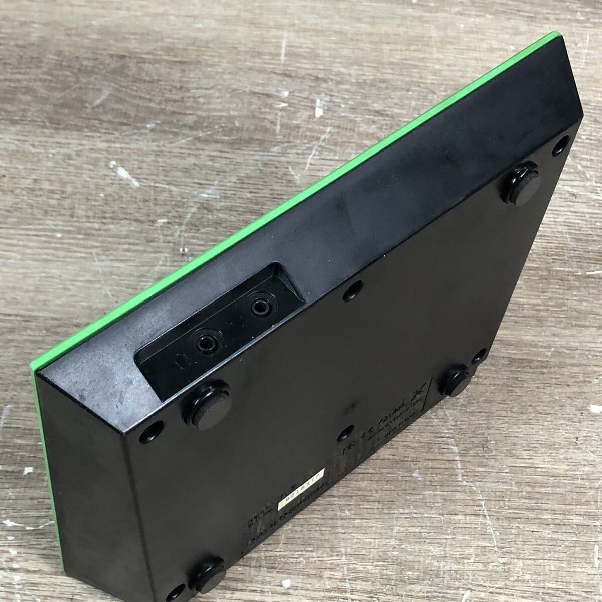 Roland VT-3 Aira Series Voice Transformer Green with Power cable Top ...