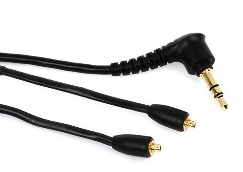 Replacement MMCX Cable For SHURE EAC64BK SE215 SE315 SE425 SE535 IN-Ear ...