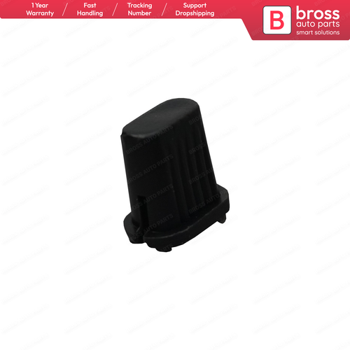 10 Pieces Side Moulding Clip 7703081185 for Renault Peugeot Citroen ...