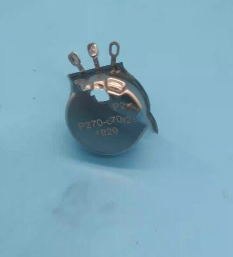 ONE Potentiometer P270-033B accelerator pedal dedicated 5K long life ...